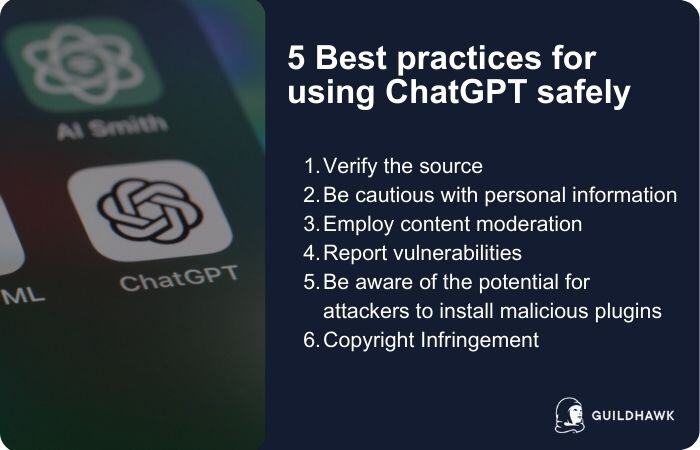 ChatGPT security best practices: A comprehensive guide